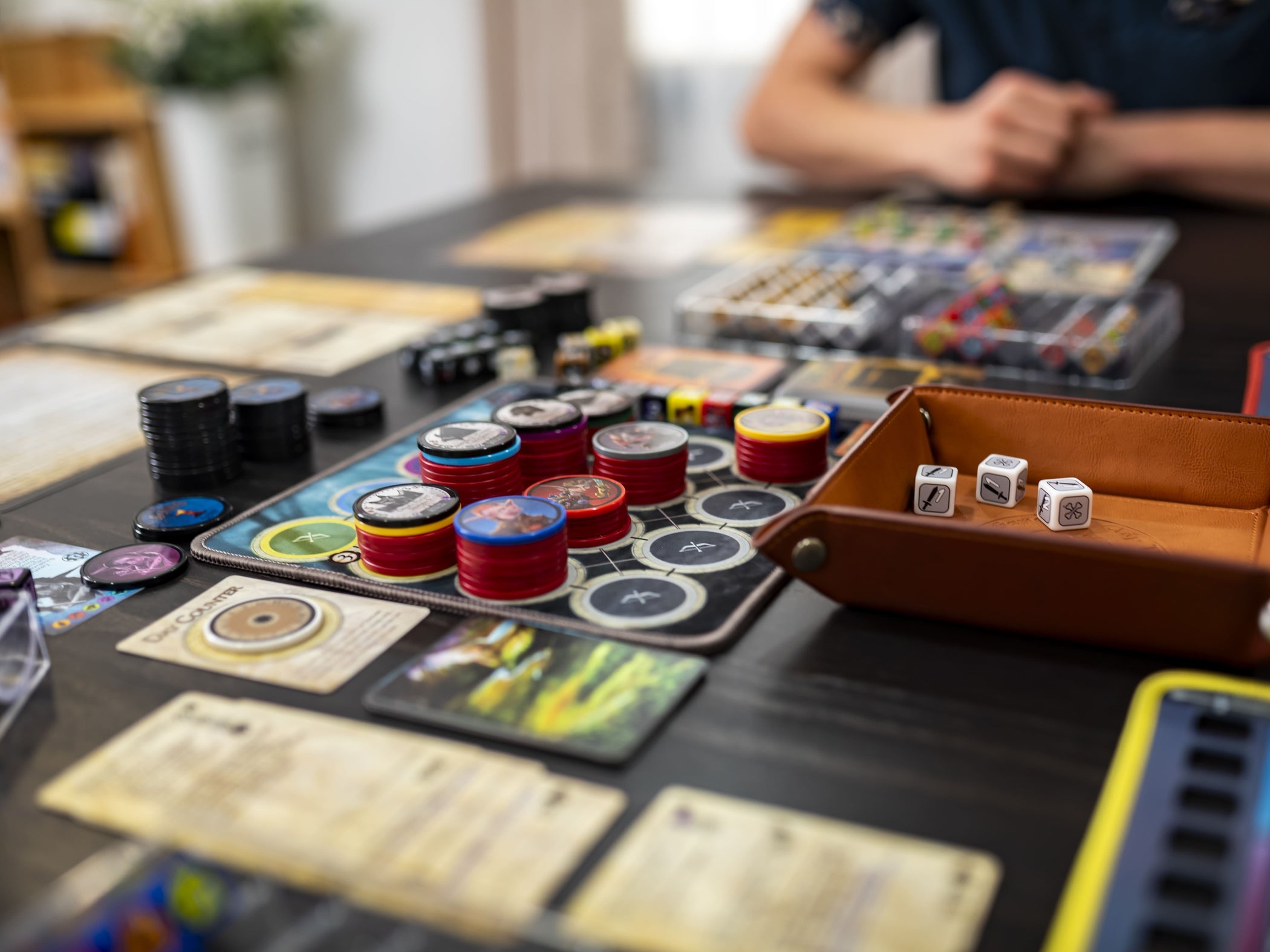 Chip Theory Games