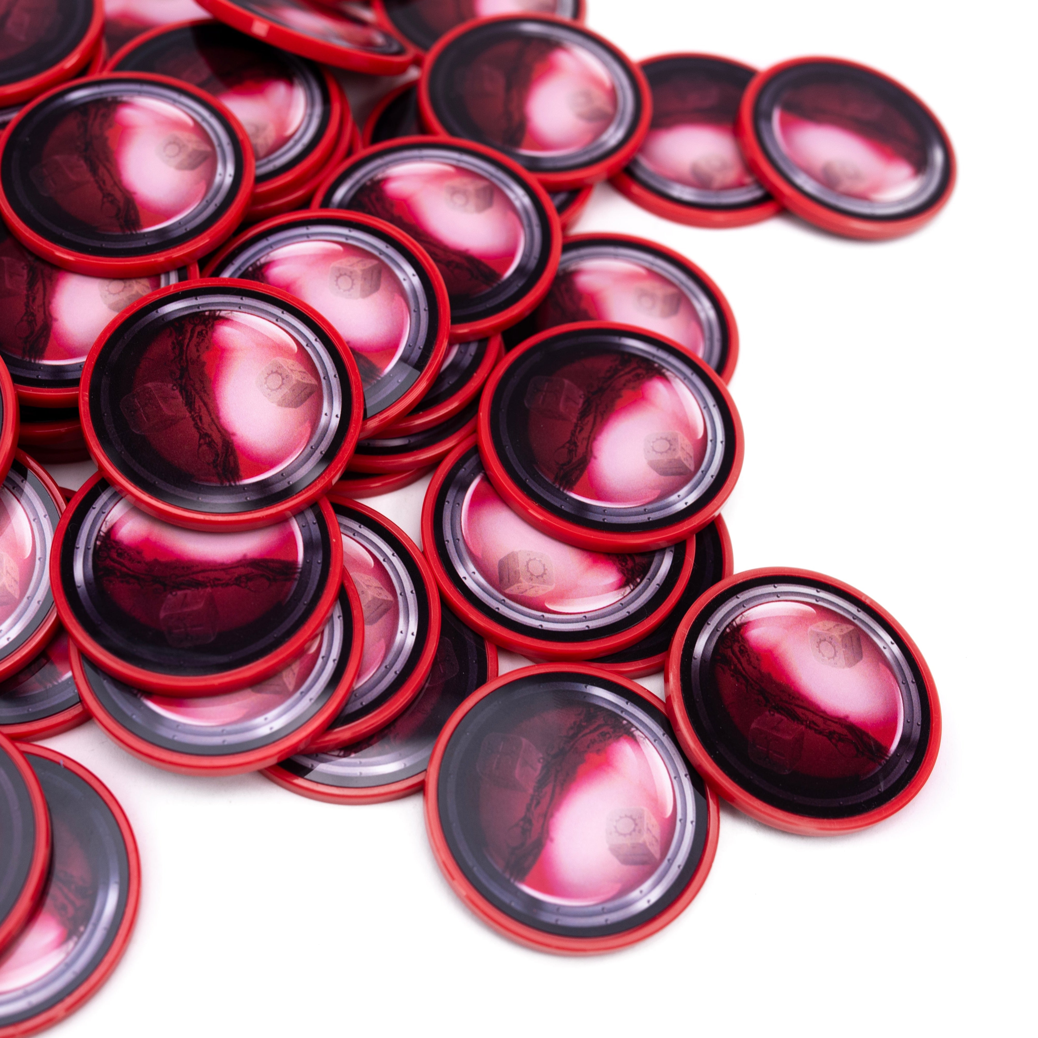 Premium Chips – Chip Theory Games