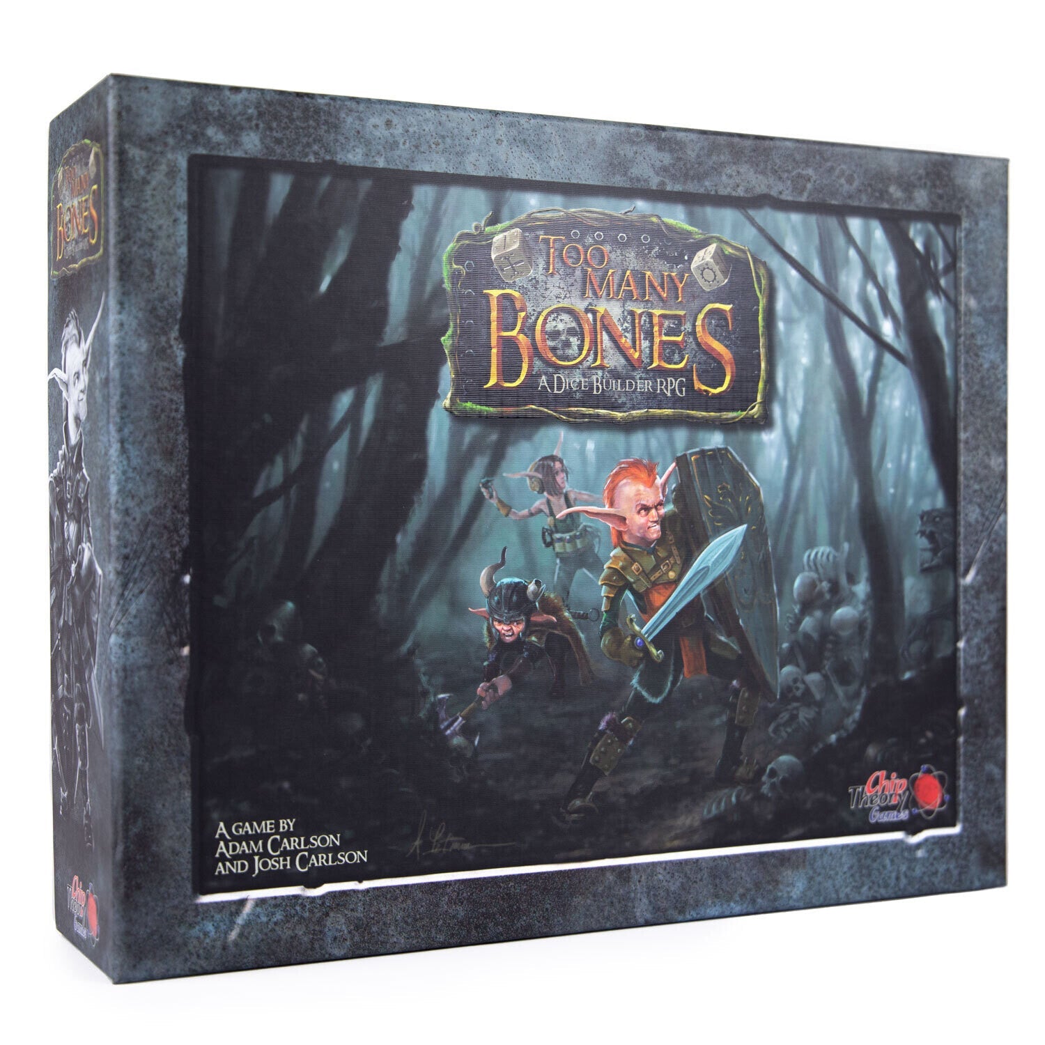 Too Many Bones – Chip Theory Games
