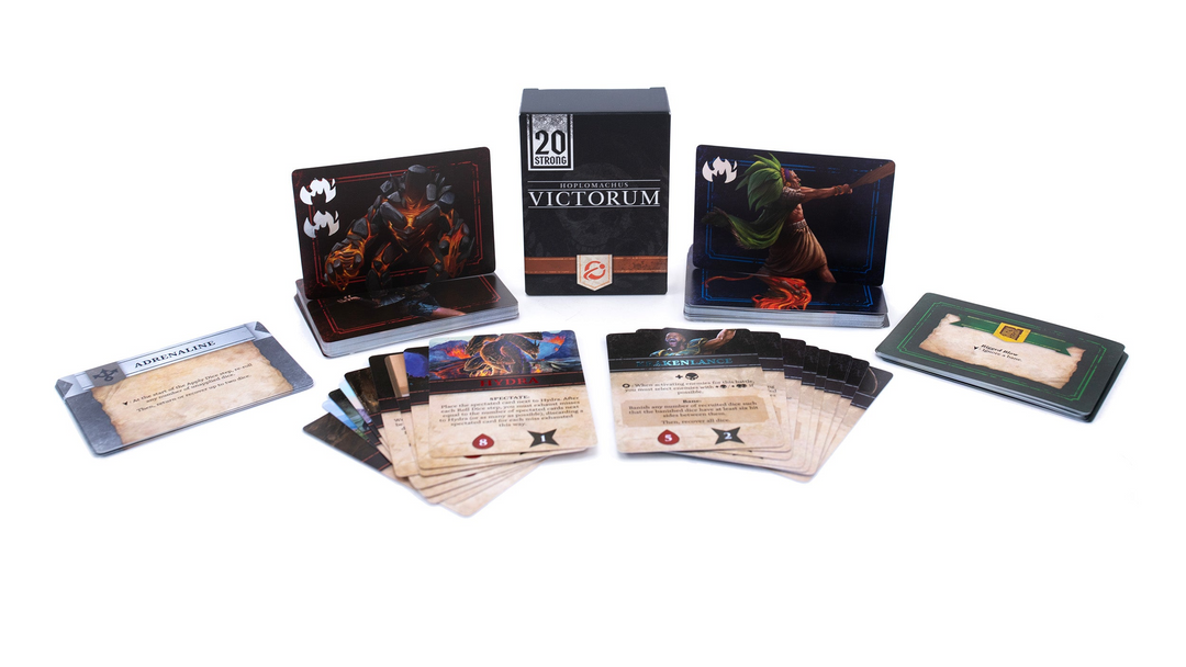 20 Strong: Victorum Deck – Chip Theory Games