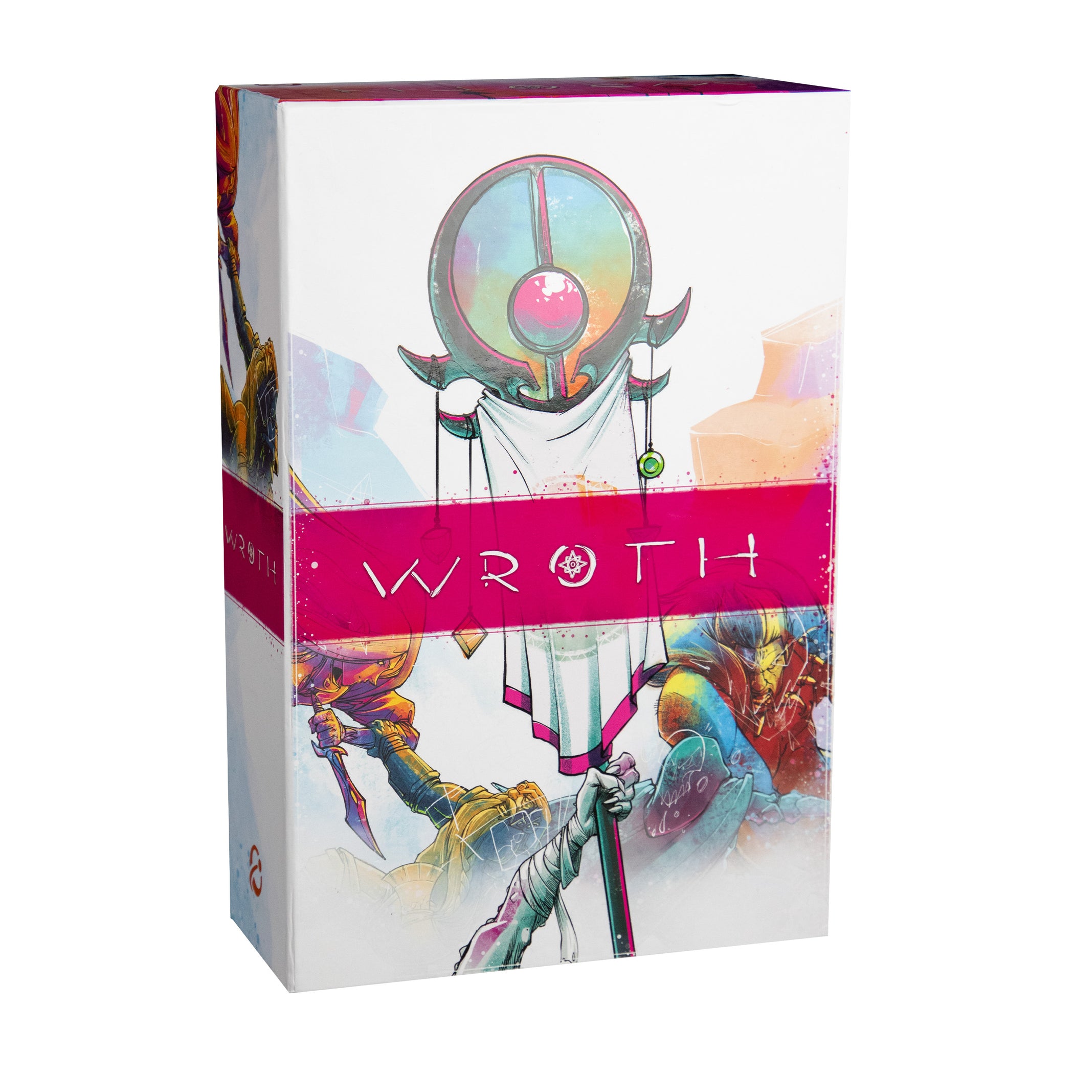 Wroth – Chip Theory Games
