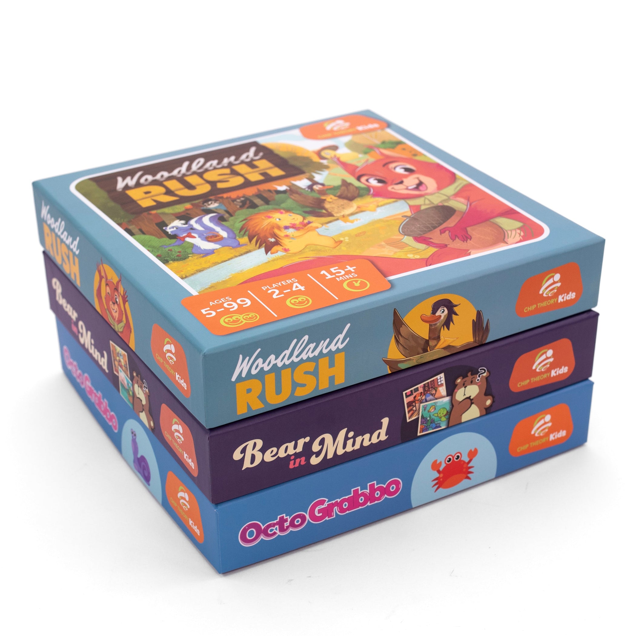 Chip Theory Kids “Versus Play” Collection – Chip Theory Games