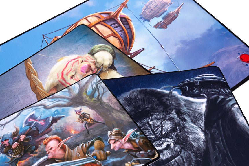 The Elder Scrolls: BotSE Premium Battle Mat – Chip Theory Games