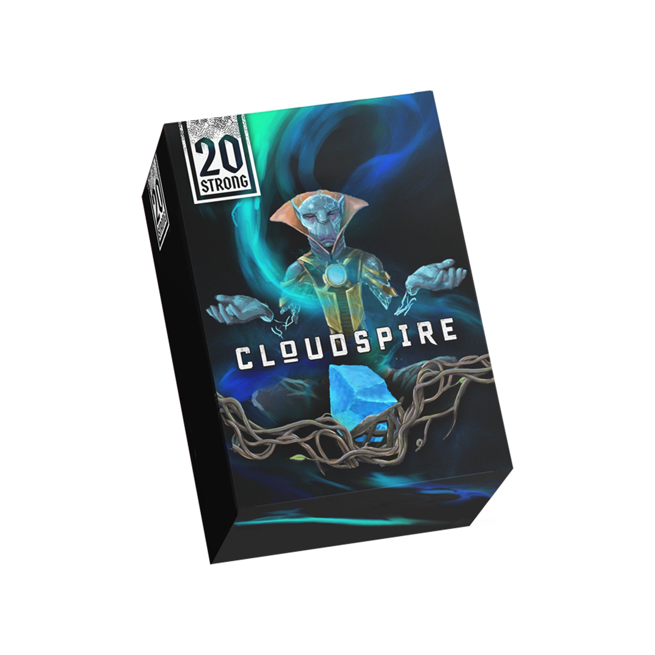 20 Strong: Cloudspire Deck – Chip Theory Games