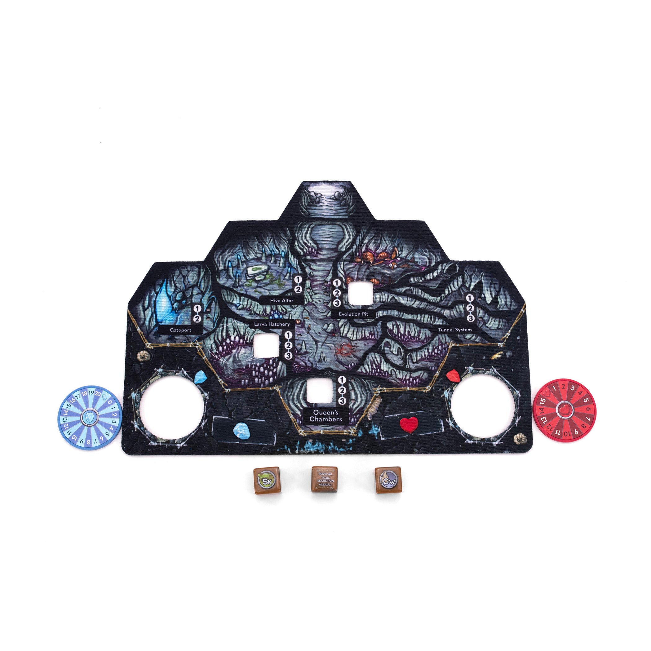 Cloudspire: The Griege Faction Expansion – Chip Theory Games