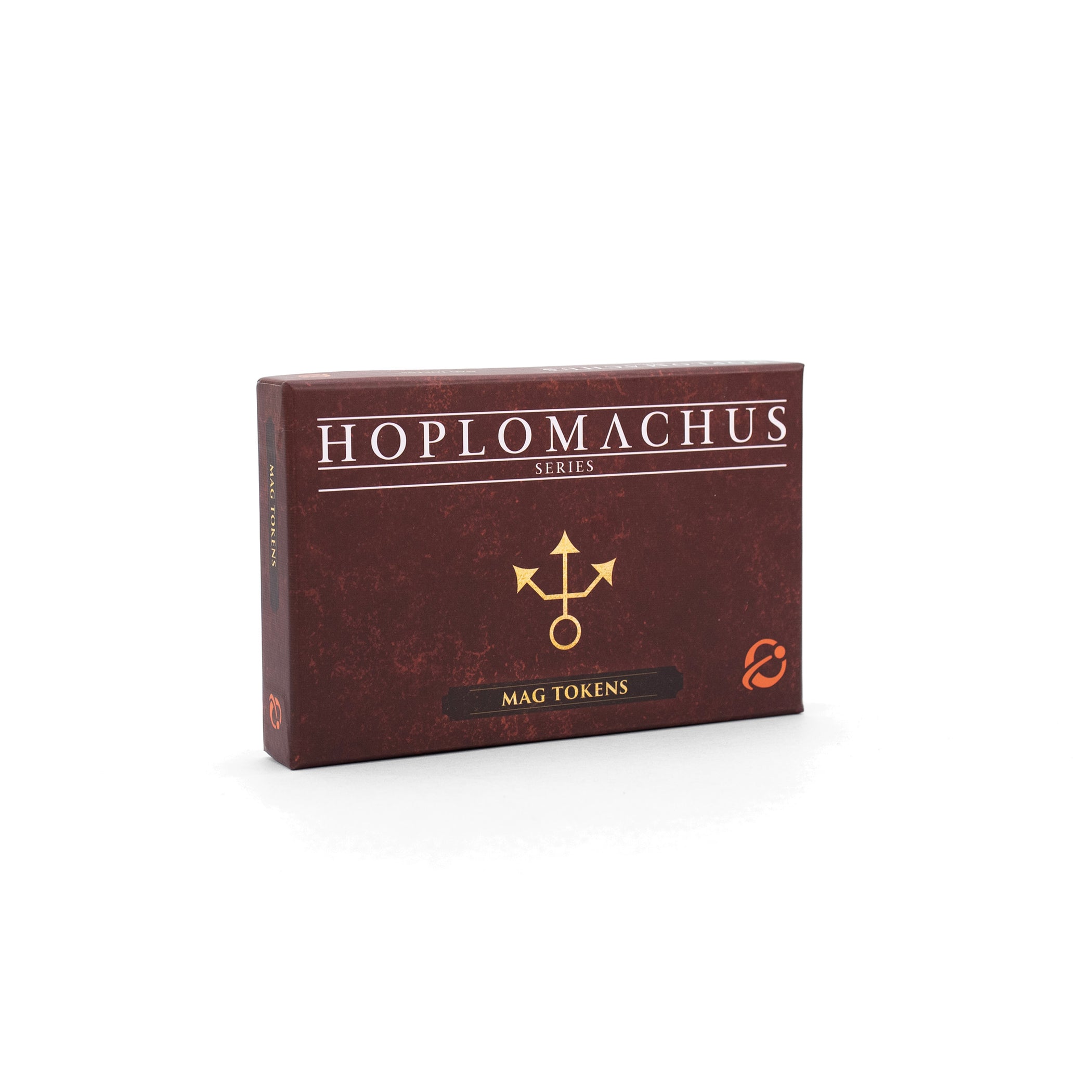Hoplomachus Mag Tokens – Chip Theory Games