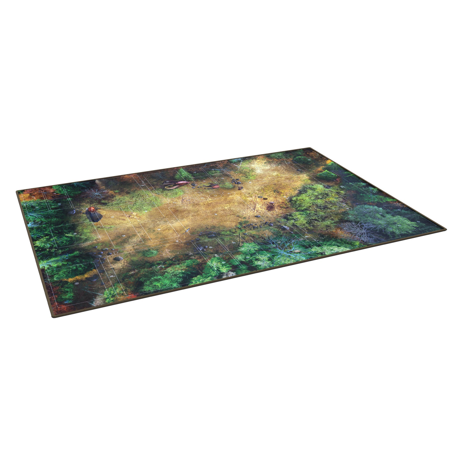 Too Many Bones Double-Sided Playmat – Chip Theory Games