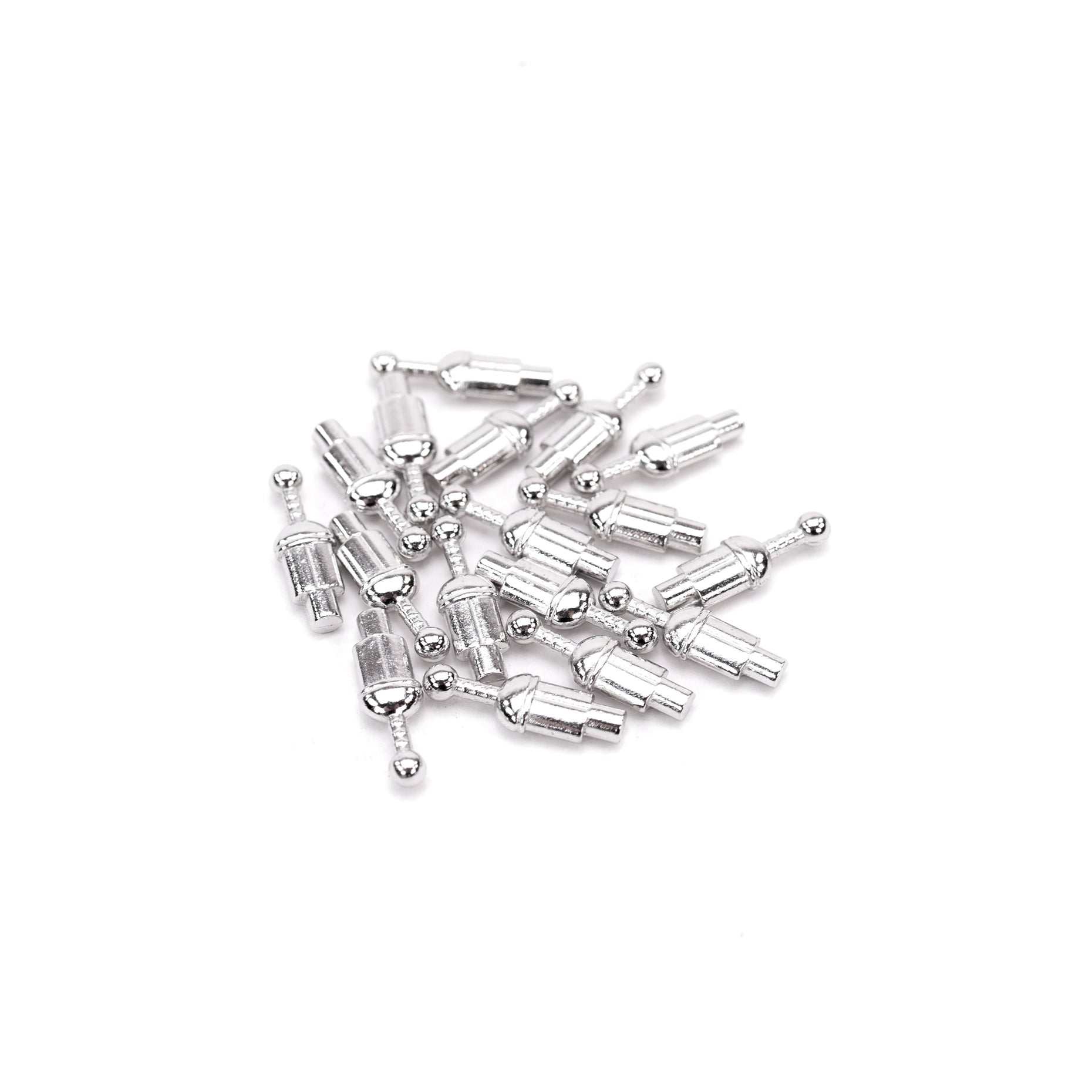 Hoplomachus: Victorum Metal Hero Tracker Pegs – Chip Theory Games