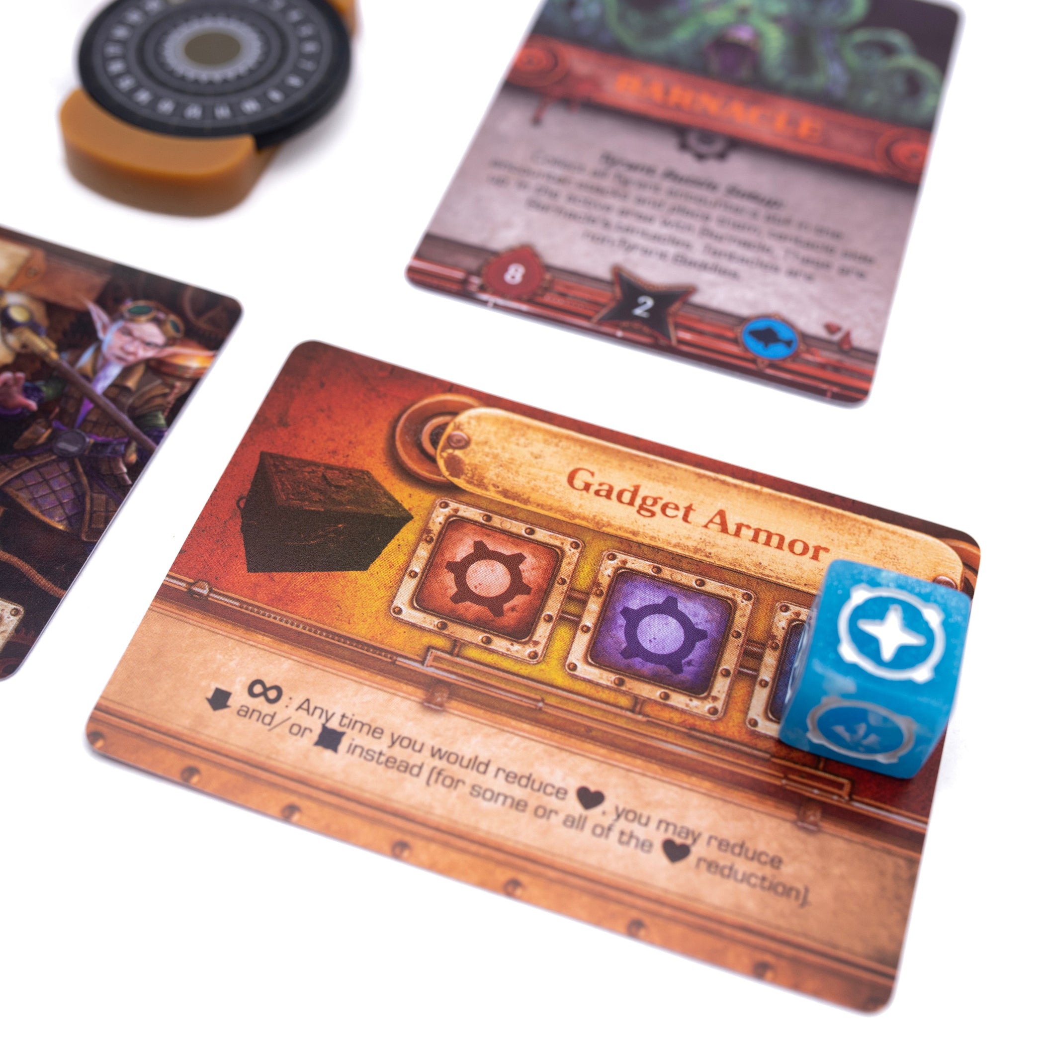 20 Strong: Too Many Bones Deck – Chip Theory Games