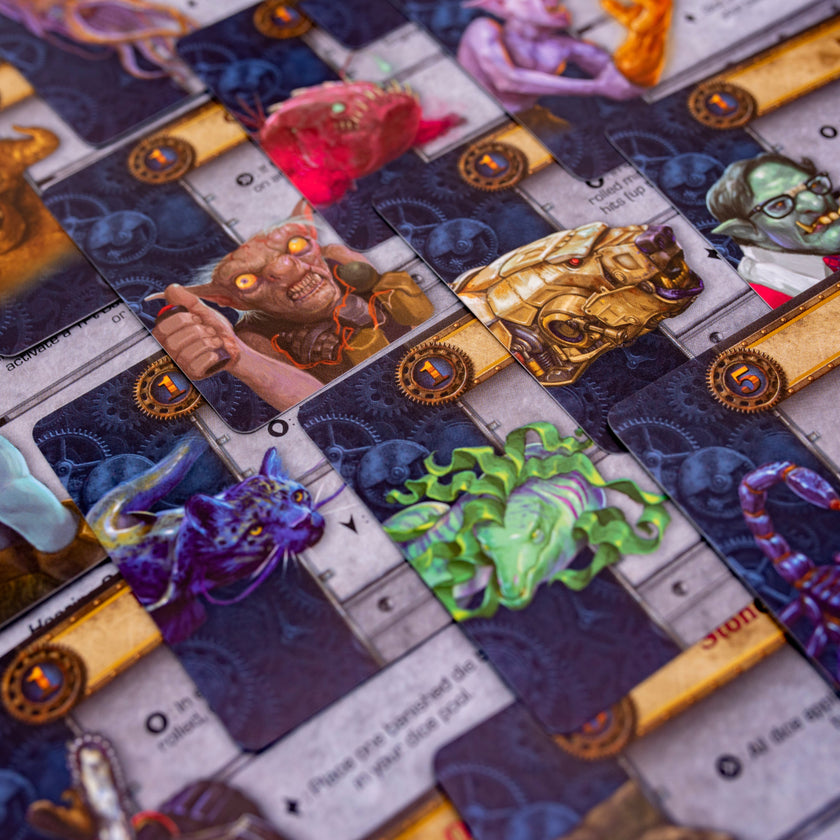 20 Strong: Too Many Bones Deck – Chip Theory Games