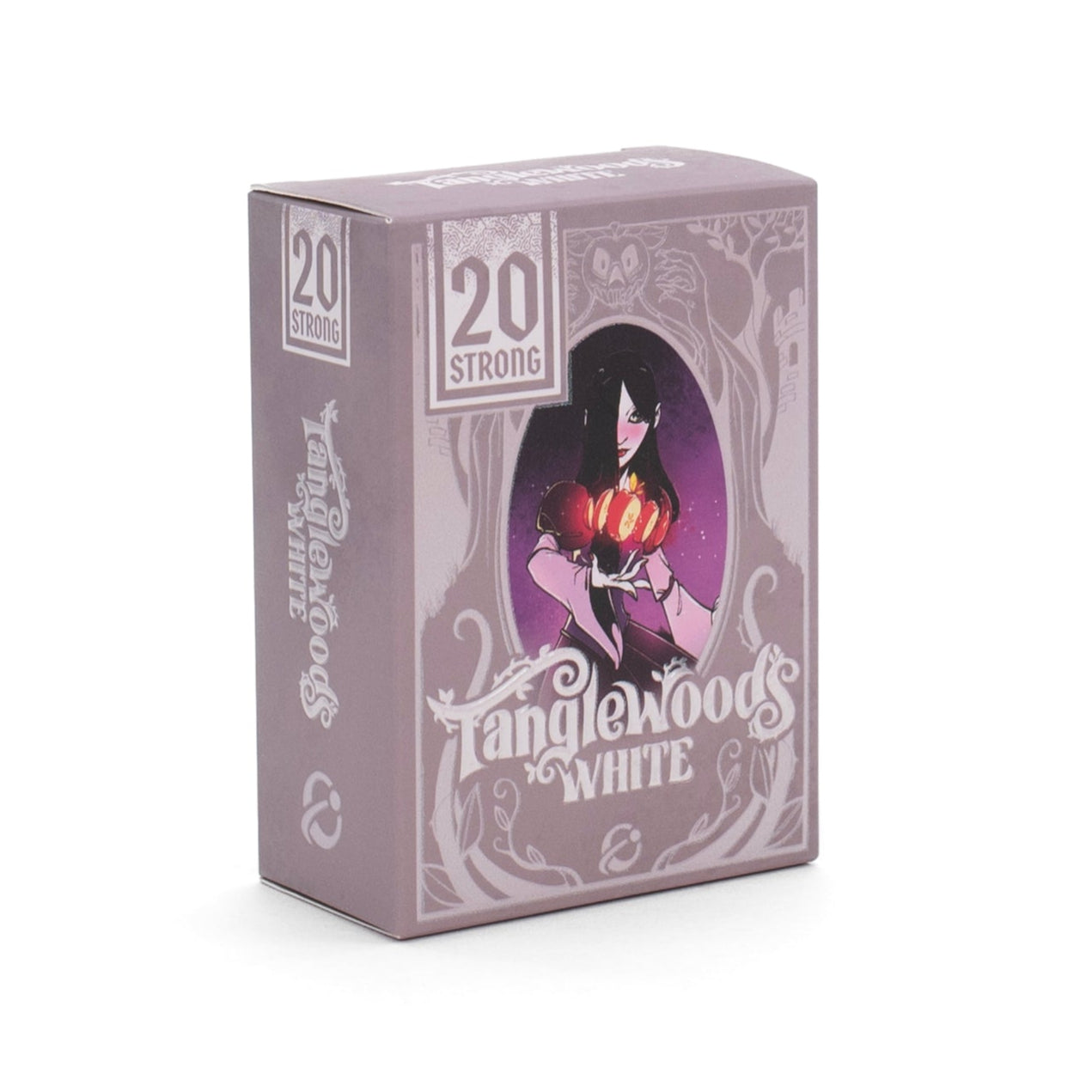 20 Strong: Tanglewoods White Deck – Chip Theory Games