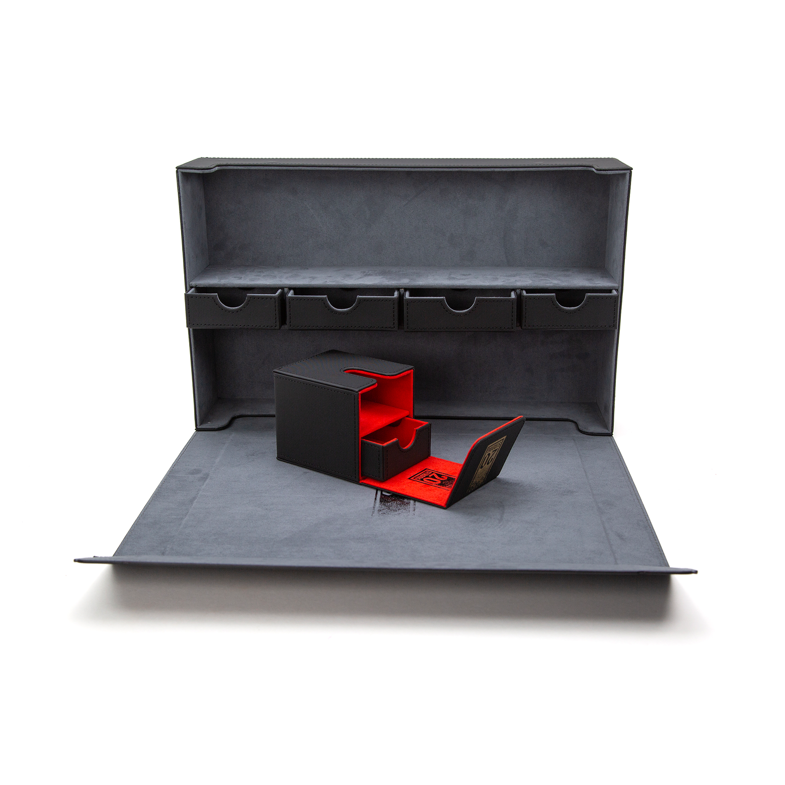20 Strong: 20-Deck Travel Storage – Chip Theory Games