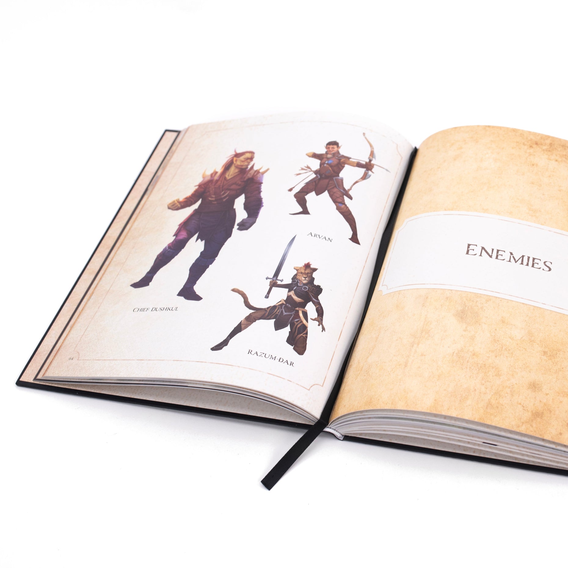 The Elder Scrolls: BotSE - Limited Edition Art Book – Chip Theory Games