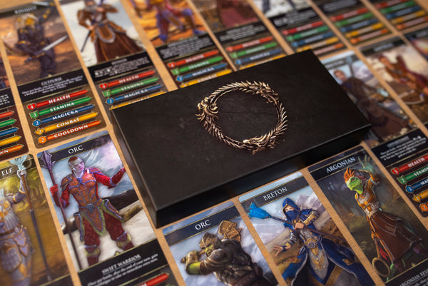 The Elder Scrolls: BotSE Premium Battle Mat – Chip Theory Games