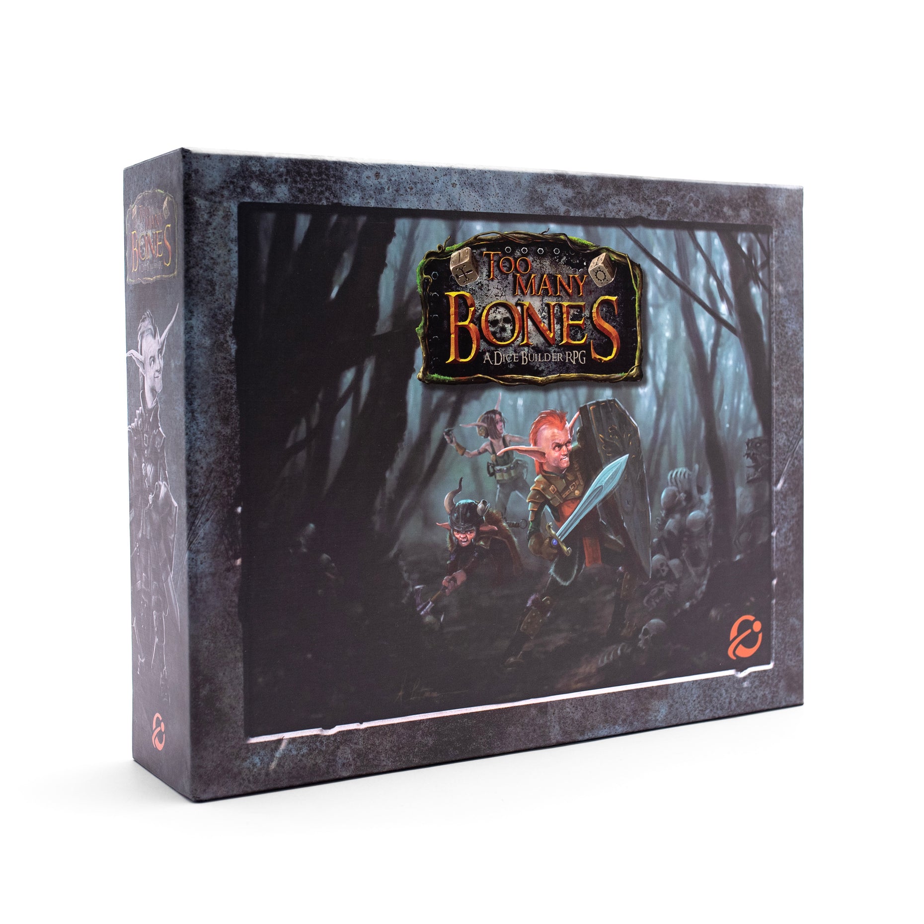 Too Many Bones – Chip Theory Games