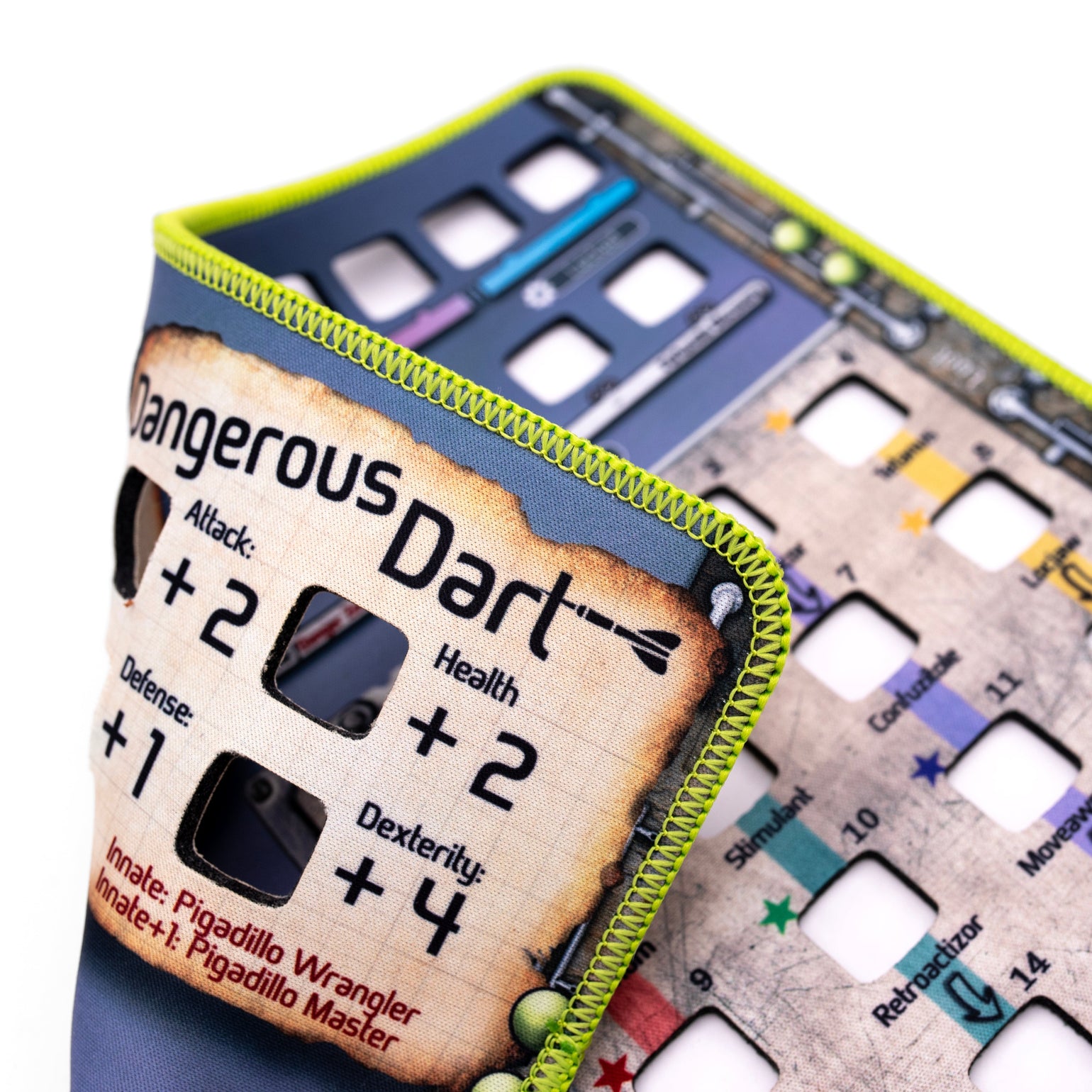 Too Many Bones: Dart (The Experiment) – Chip Theory Games