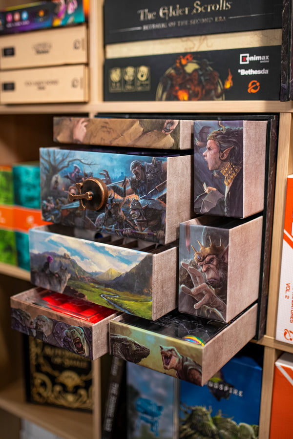 The Elder Scrolls: BotSE Premium Battle Mat – Chip Theory Games