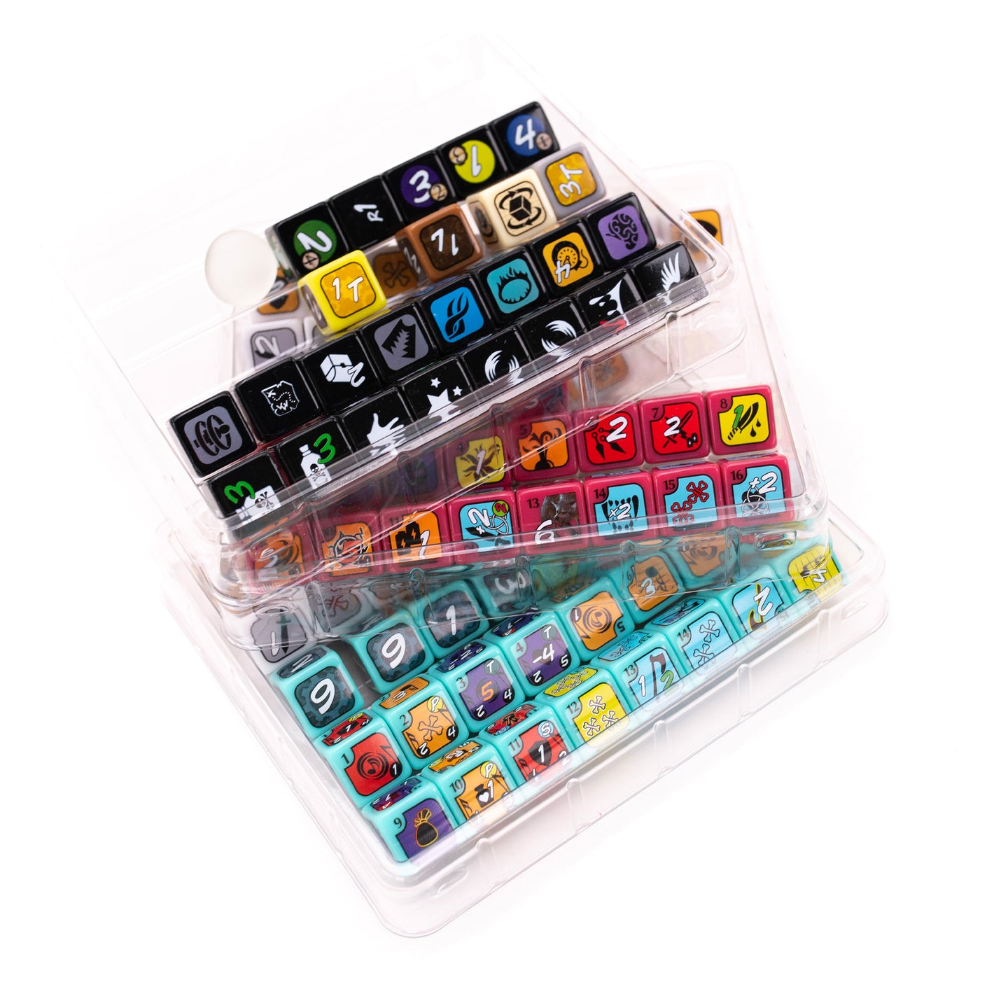 Too Many Bones - Buyer's Guide – Chip Theory Games