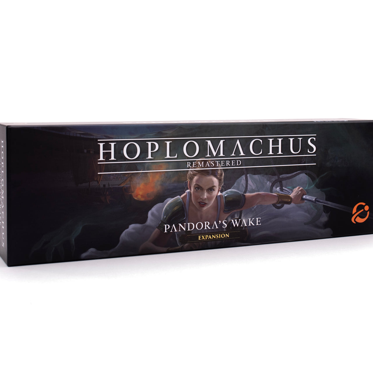 Hoplomachus Remastered: Pandora’s Wake – Chip Theory Games