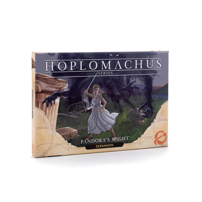 Hoplomachus – Chip Theory Games