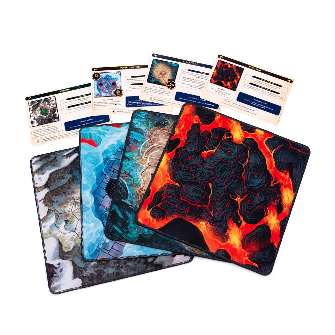 Hoplomachus: Victorum – Chip Theory Games