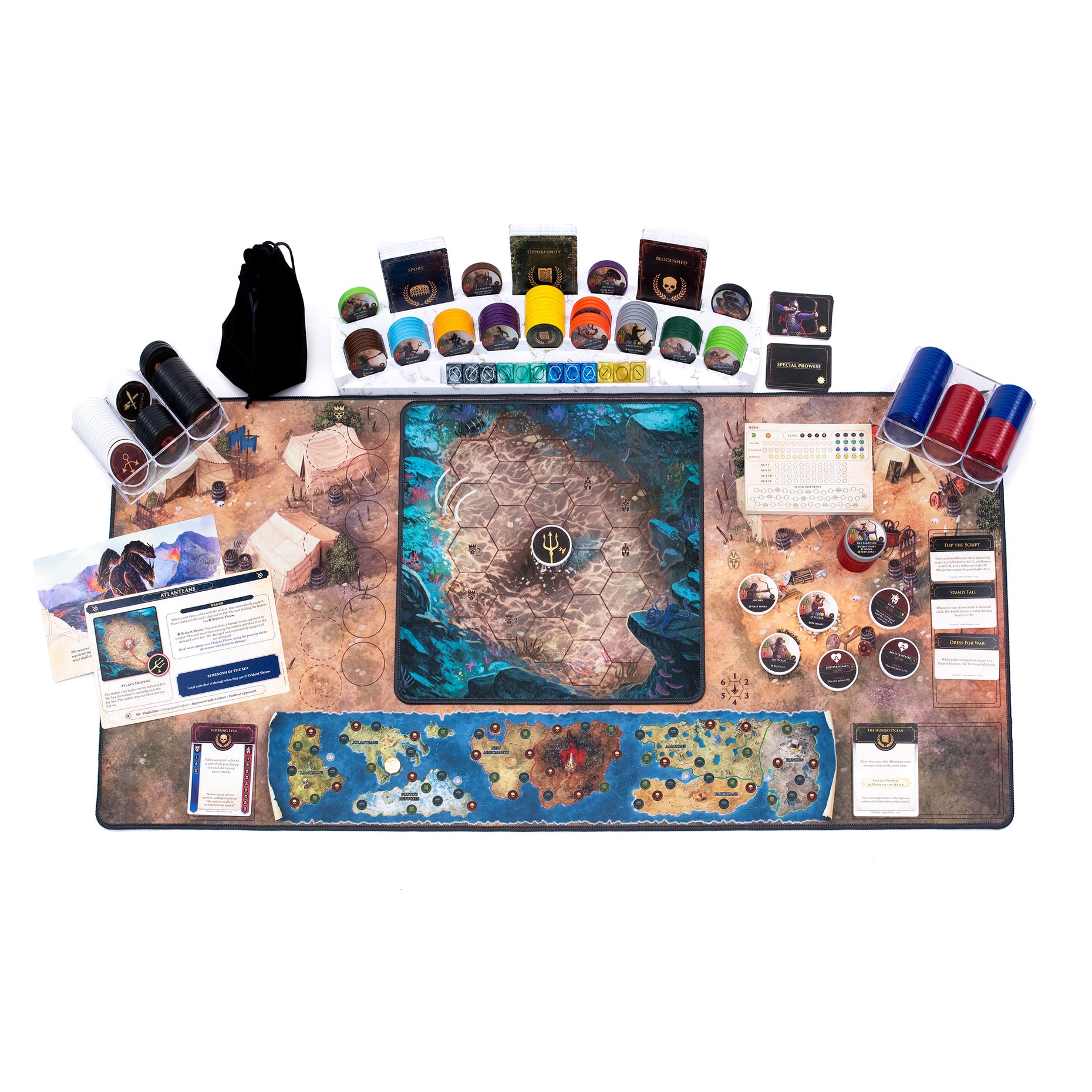 Hoplomachus: Victorum – Chip Theory Games