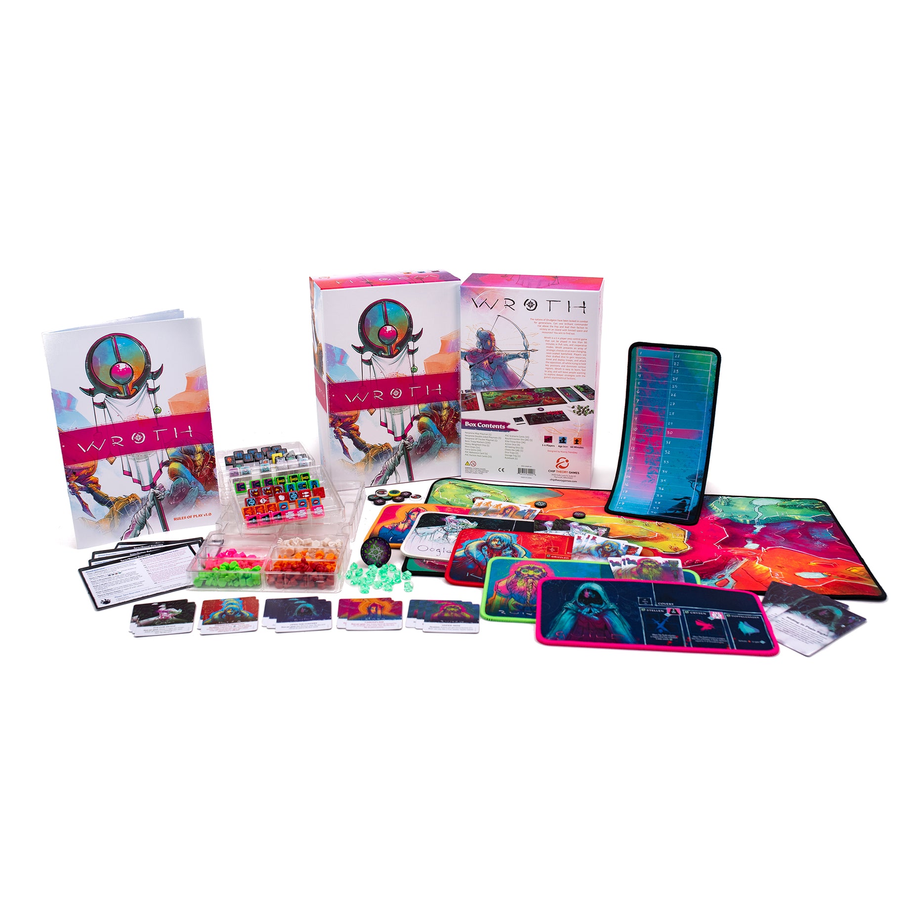 All Games – Chip Theory Games