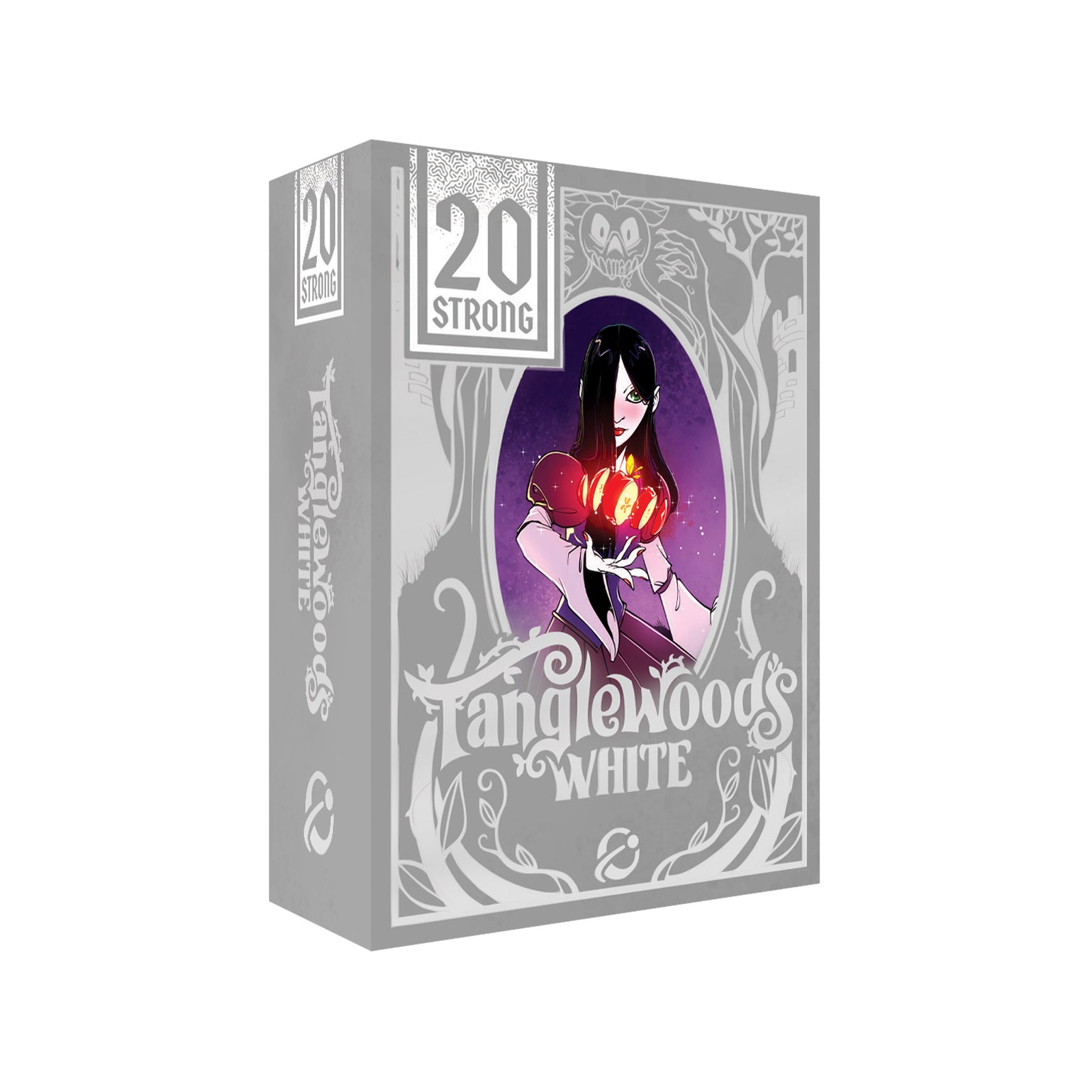 20 Strong: Tanglewoods – Chip Theory Games